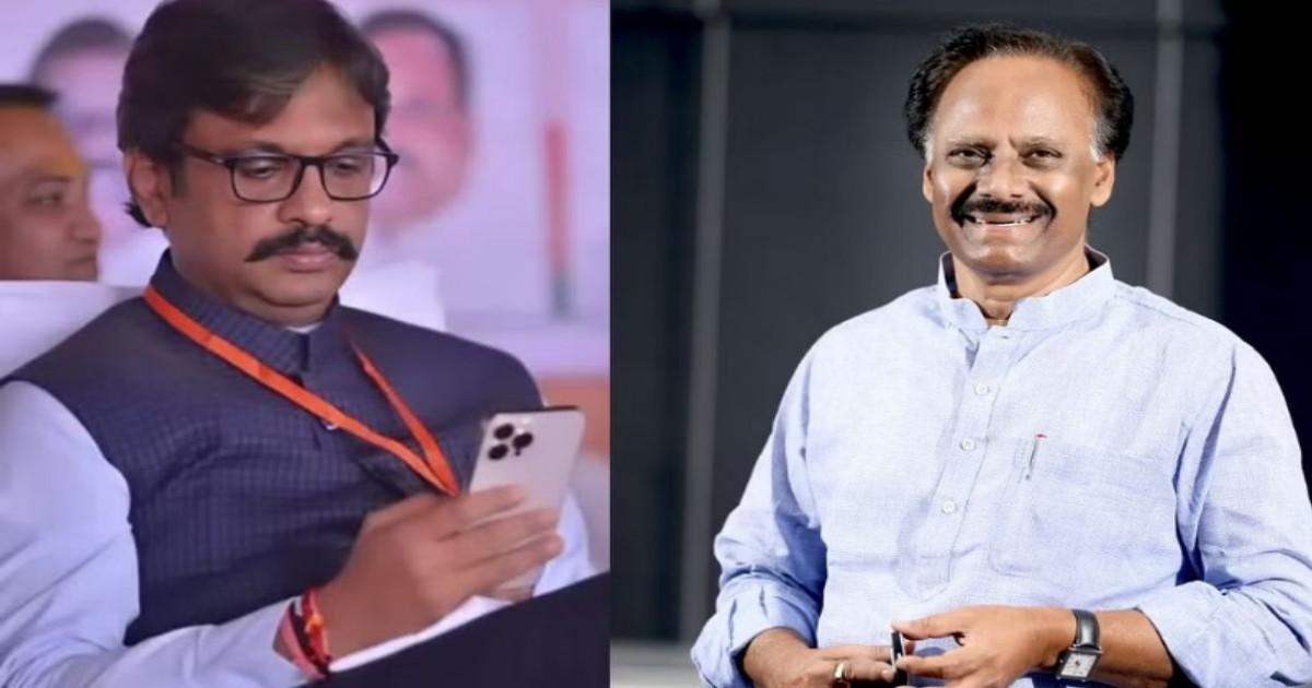 महाराष्ट्राच्या बदलत्या राजकारणामुळे दौंड भाजपचे आमदार राहुल कुल अडचणीत ...