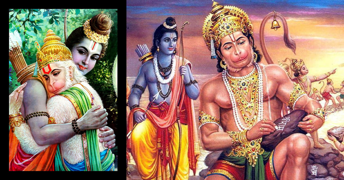 Hanuman Jayanti 2023: हनुमंताला श्रीरामांचा अखंड सहवास कसा मिळाला, भक्त ...