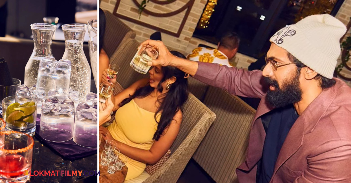 Rana Daggubati Anirudh Ravichander's Alcohol Brand Price Name See Details