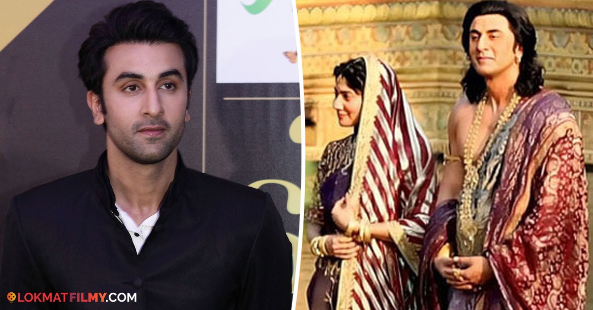 ४००० कोटींच्या 'रामायण'साठी रणबीर कपूरने 'या दिग्गज गायकाचा' बायोपिक ...