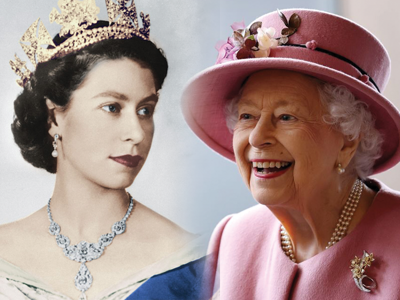 वय फक्त ९५ वर्षे, काय आहे इंग्लंडच्या राणीच्या दीर्घायुष्याचं रहस्य ...