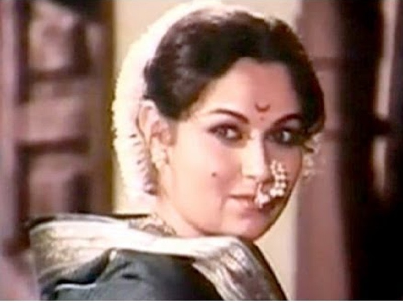 20 वर्षांपूर्वी जगातून कायमची निघून गेली रंजना, एका अपघातानं संपुष्टात ...