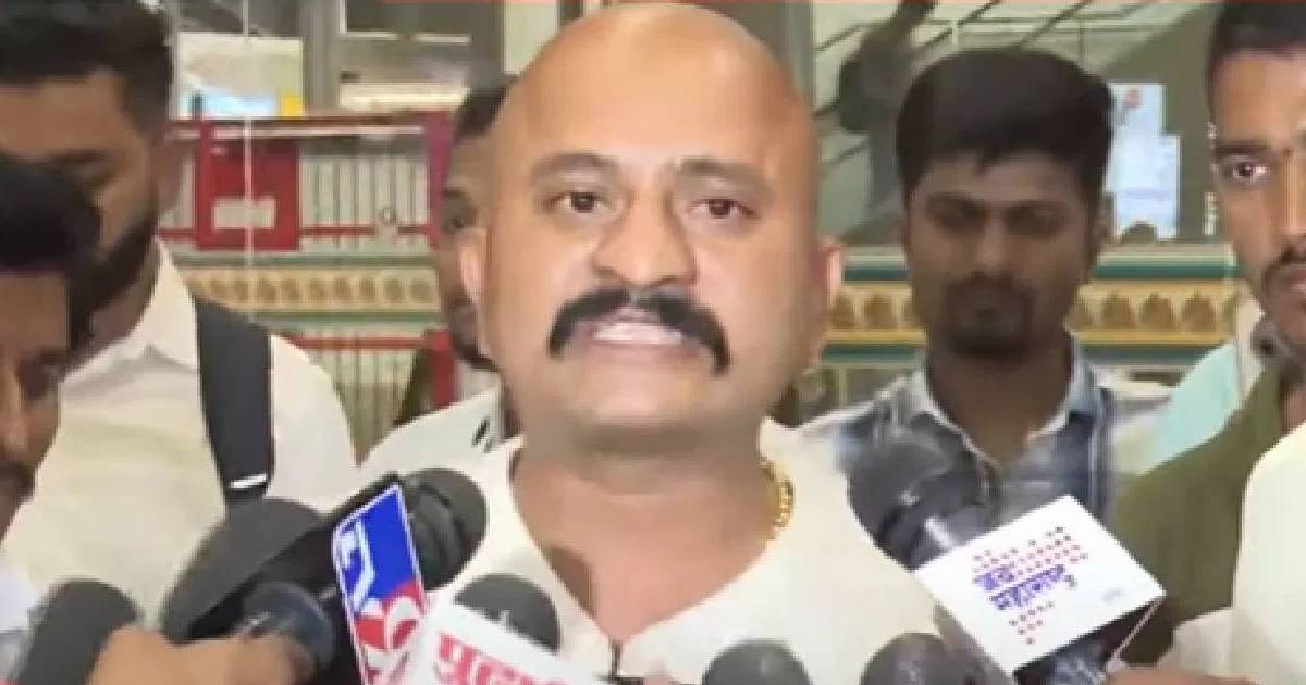 बडतर्फ पीएसआय कासलेला हर्सूलला हलविले; कराड अन् कासले एकाच कोठडीत होते Beed Marathi News ...