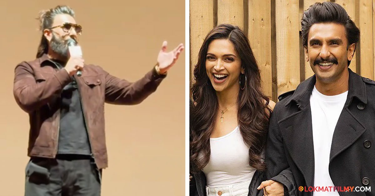 रणवीर सिंगने 'सिंघम अगेन'ला म्हटलं लेकीचा डेब्यू फिल्म, म्हणाला - "बेबी ...