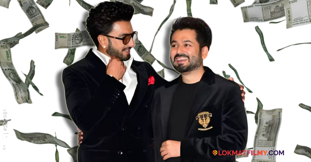 Ranveer Singh Director Aditya Dhar Low Fees Backend Deal Dhurandhar ...