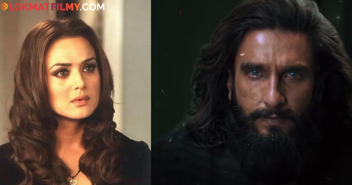 Ranveer Singh Preity Zinta gets emotional hearing song Phir Se sung by ...