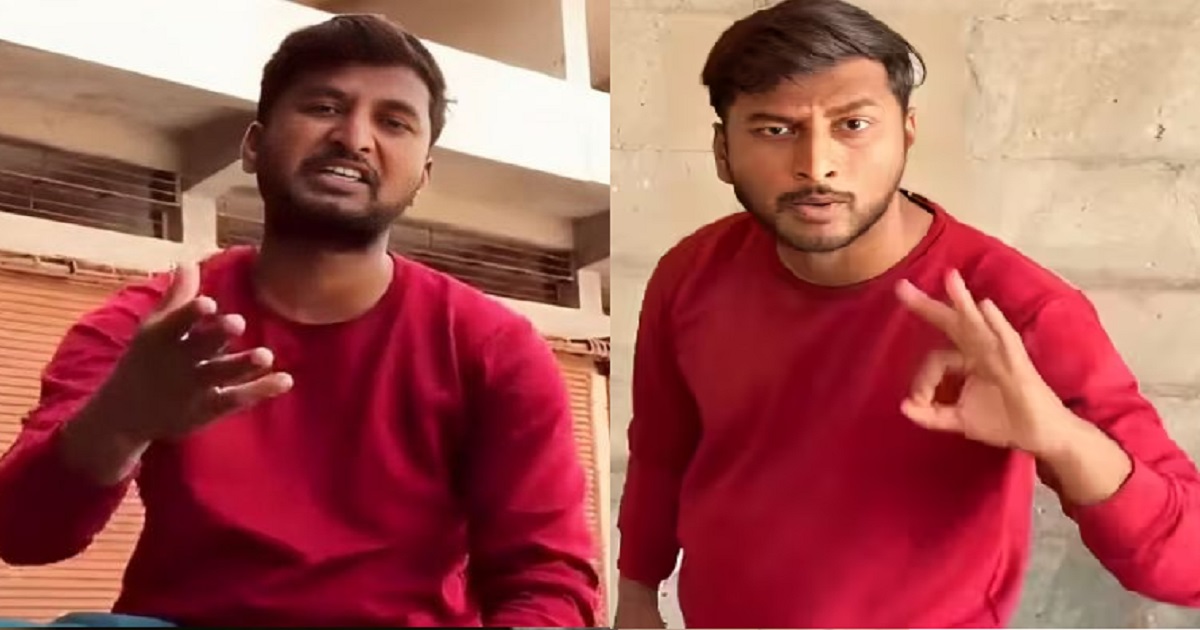 Rapper Raj Mungase: इतक्या दिवस का लपून राहिला? रॅपर राज मुंगासे ...