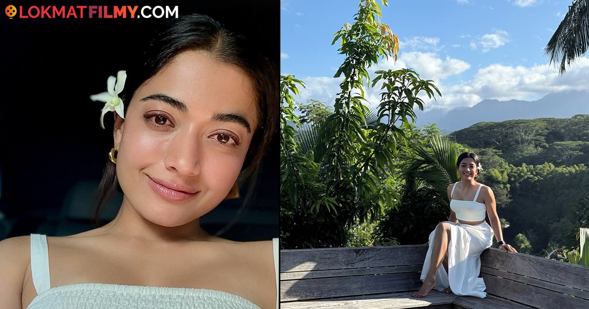 Rashmika Mandanna Shares Heartfelt Post Simple Formula Happy Life Mantra Viral