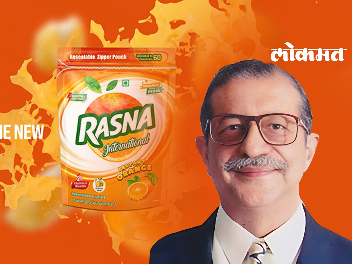 Rasna Founder: रसनाचे फाऊंडर अरीज पिरोजशॉ खंबाटा यांचं निधन, ८५ व्या ...