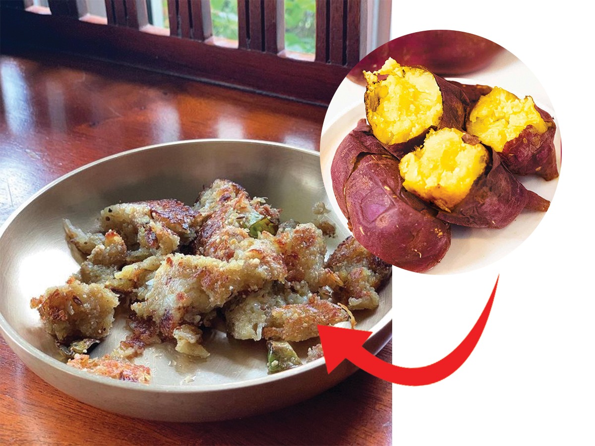 रताळी म्हणजे सुपरफूड, हिवाळ्यात वाढत्या भुकेत रताळी खाण्याचे 5 फायदे ...