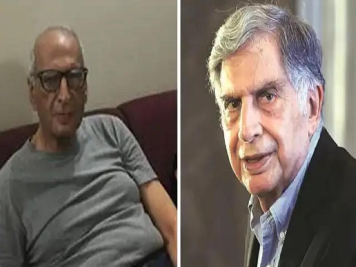 ना मोबाइल, ना बंगला, ना व्यवसाय; अत्यंत साधेपणानं आयुष्य जगताहेत Ratan ...