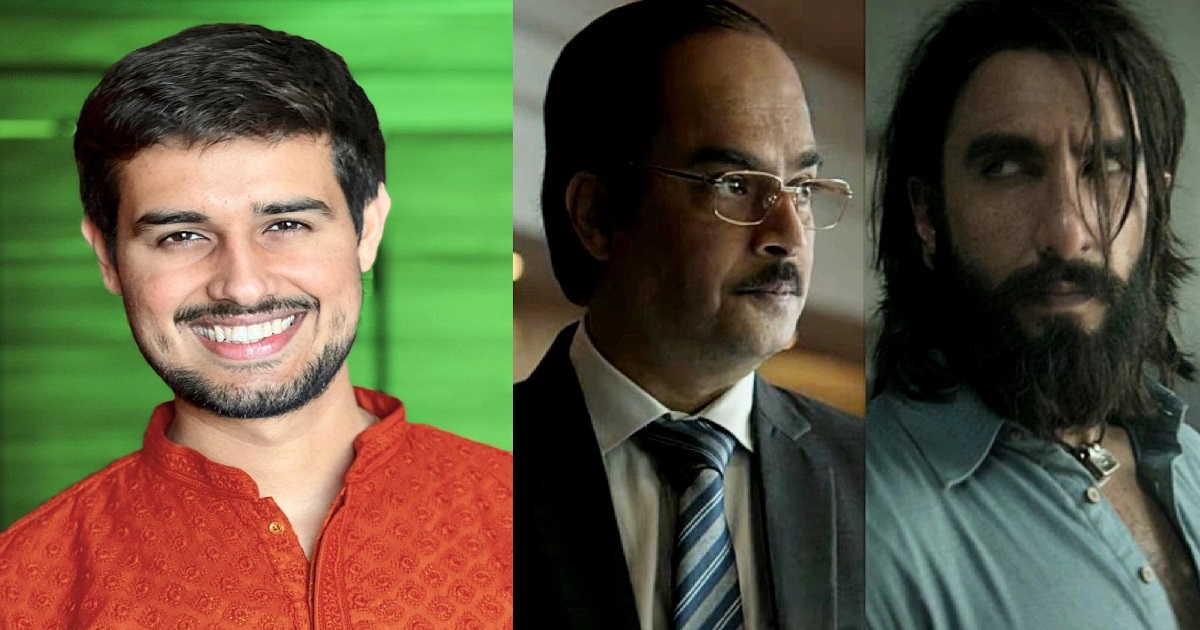 'धुरंधर' चित्रपटाचा ट्रेलर पाहून ध्रुव राठी संतापला; थेट ISIS शी केली ...