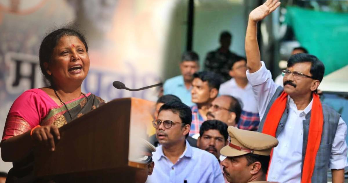 संजय राऊतांवर टीका करणं ही फॅशन; सुषमा अंधारेंचा भाजपासह शिंदे गटाला ...