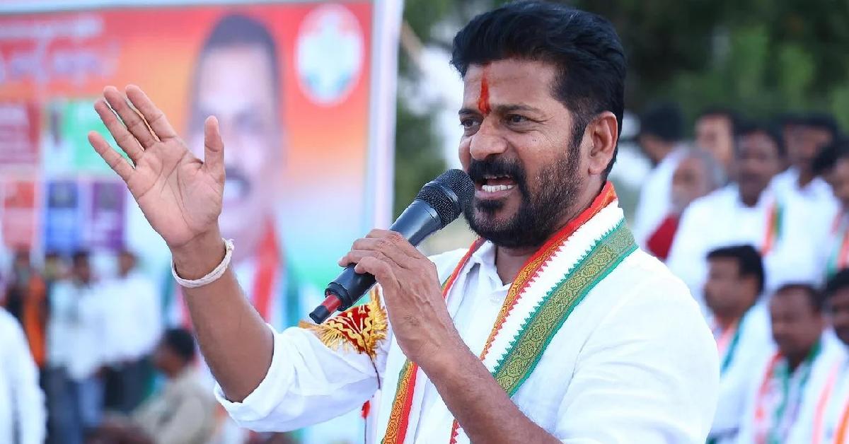 KCR यांना हरवून तेलंगणात काँग्रेसचा झेंडा फडकवणारा खासदार थेट ...