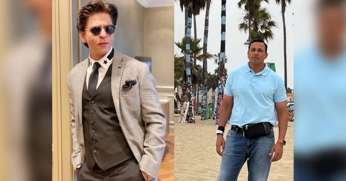 कमाईमध्ये शाहरुखचा बॉडीगार्ड ठरतो 'किंग'; कोटयवधी पगार घेऊन ठरला ...