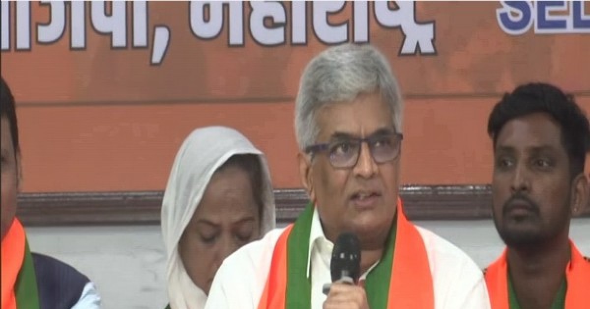 मुंबई काँग्रेसचा हटवादीपणा; रवी राजा भाजपच्या दारी Mumbai Marathi News ...