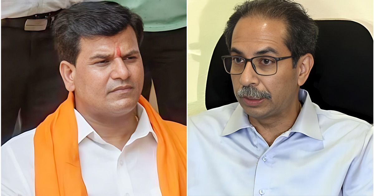 Maharashtra Politics: “हनुमान चालीसाचा आवाज मातोश्रीत उद्धव ठाकरेंच्या ...