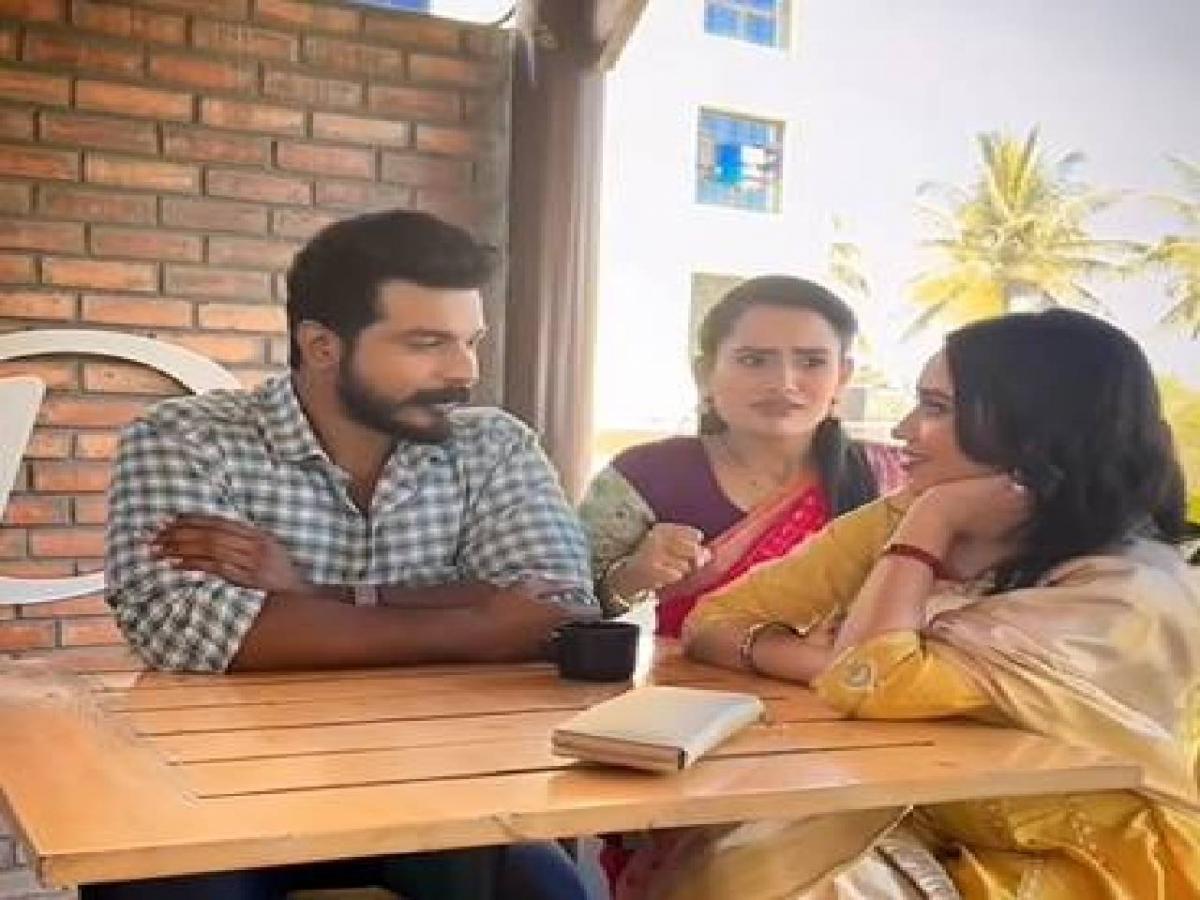 मन झालं बाजिंद: कृष्णाला सोडून राया थाटणार दुसरा संसार; मालिकेत झाली ...