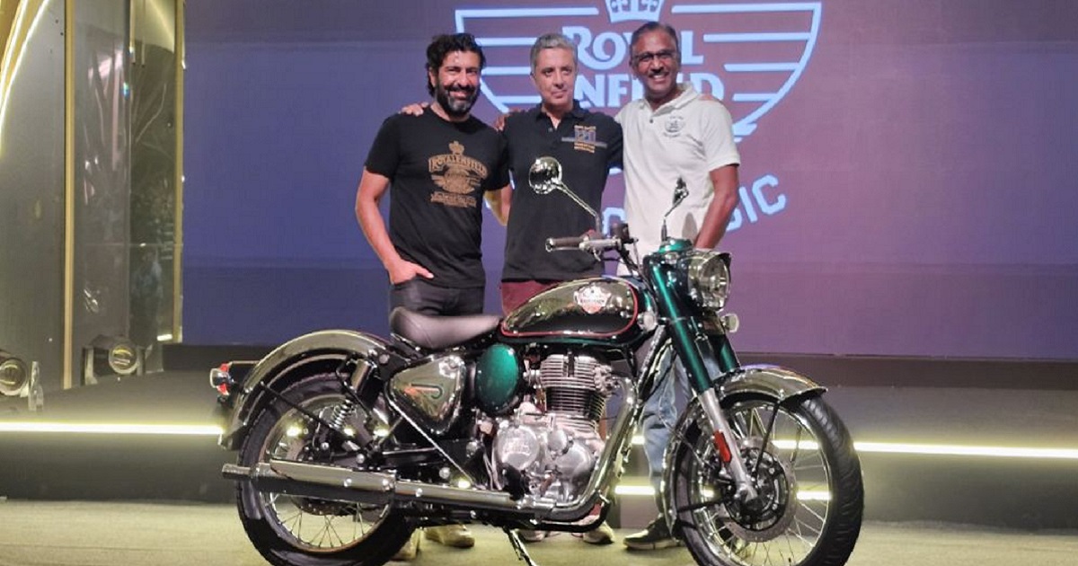 बाईकप्रेमींसाठी गुड न्यूज; लवकरच लॉन्च होणार Royal Enfield च्या 3 दमदार ...