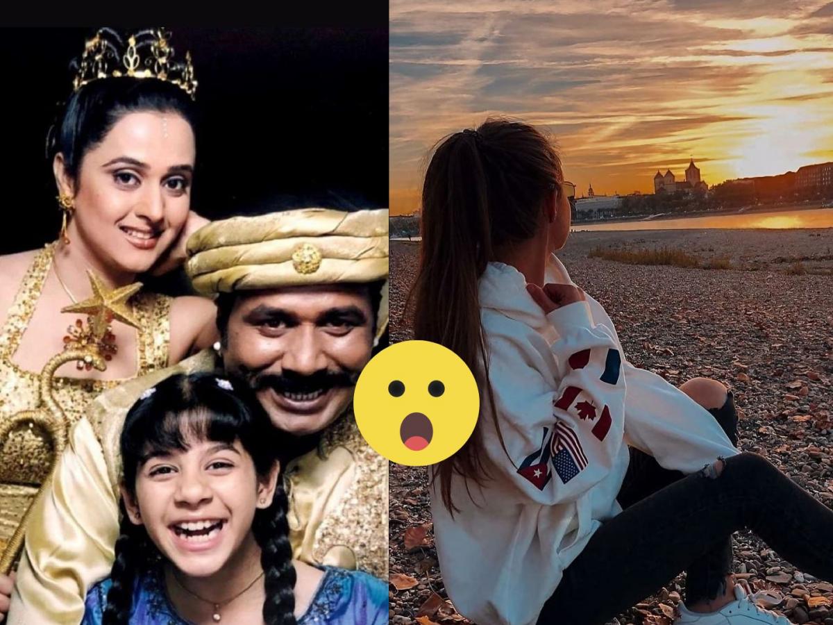 सोनपरी मधली 'फ्रुटी' आठवतेय? आता दिसतेय अशी की ओळखताच येणार नाही! - Marathi News | Remember ...