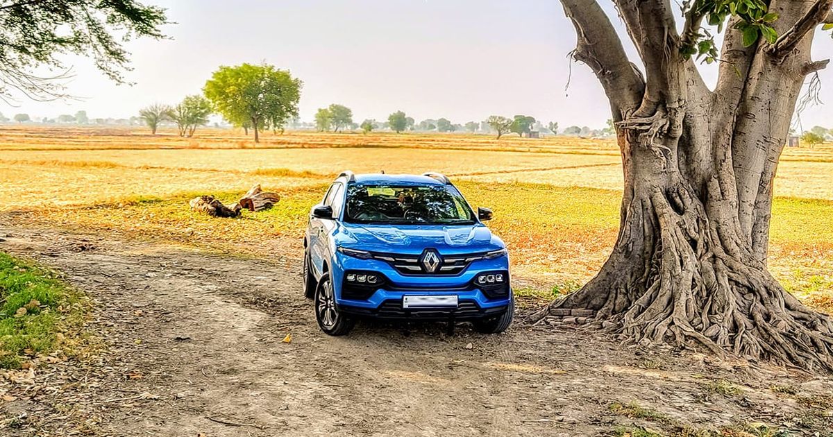 Renault Kiger Review: रेनॉ कायगर अन् १८०० किमींचा प्रवास, गावखेडी ...