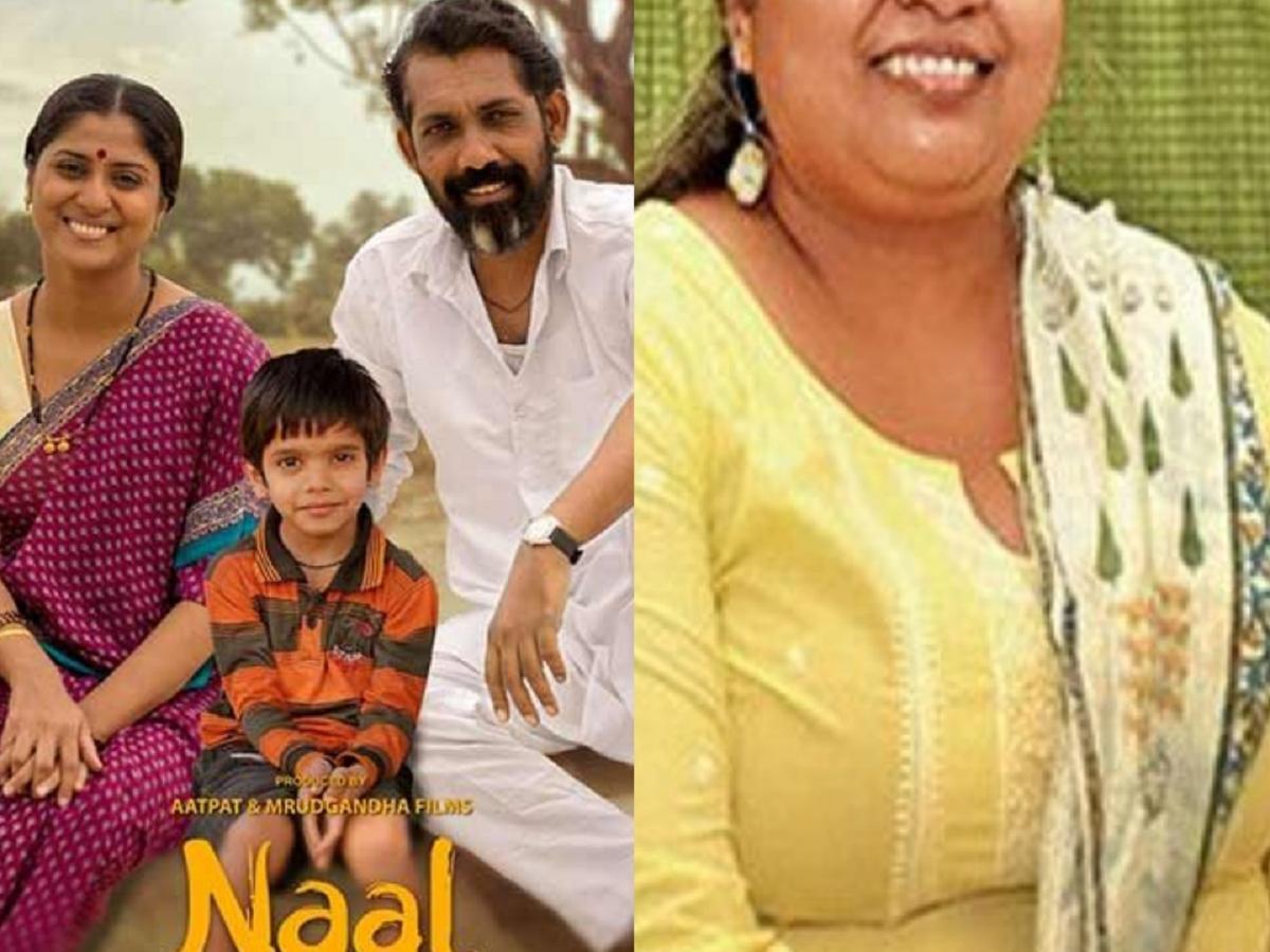 'नाळ' सिनेमातल्या चैत्याच्या आईची भूमिका साकारणारी देविका दफ्तरदारची बहिणही आहे प्रसिद्ध ...