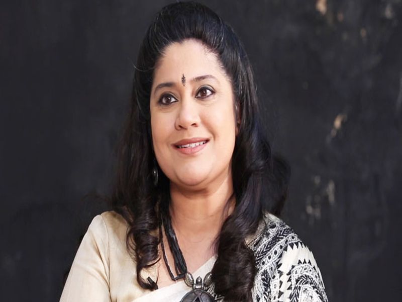 मराठी 'नॅाट वेलकम' म्हणणार्‍यांना रेणुका शहाणेंचे सडेतोड उत्तर! Mumbai ...