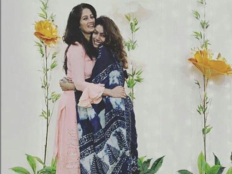 म्हणून रेशम टिपणीस आहे बिनधास्त मॉम, जाणून घ्या त्यांच्या खास ...