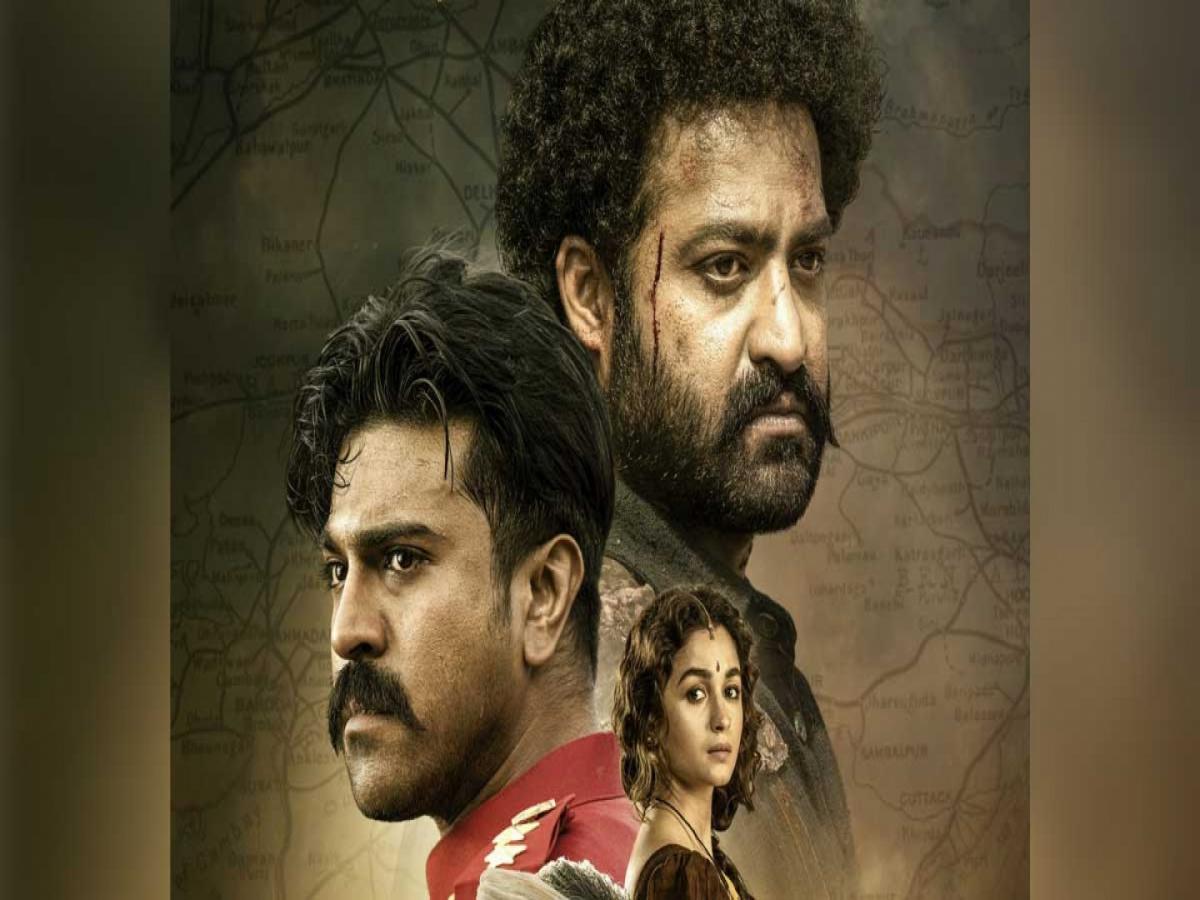 ६५ दिवस चाललं RRR च्या इंटरव्हल सीनचं शूटींग, एका सीनचा खर्च वाचाल तर ...