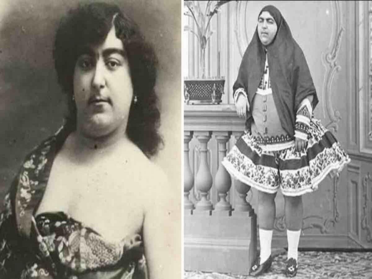 मिशा असलेल्या या राजकुमारीच्या मागे वेडे झाले होते तरूण, 13 जणांनी तर ...