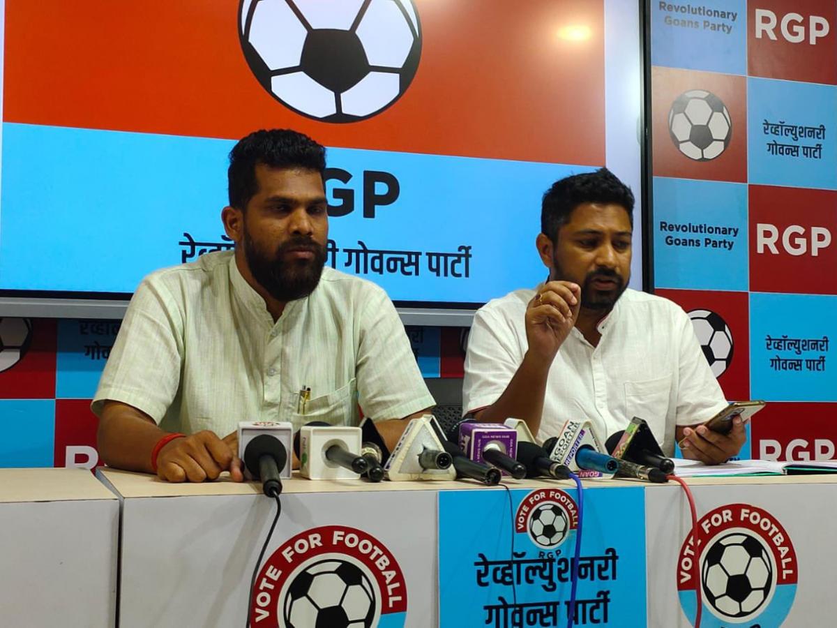 'आरजी'चे जिंकू किंवा मरु? लोकसभा निवडणुकीत मतदार साथ देणार का? Goa ...