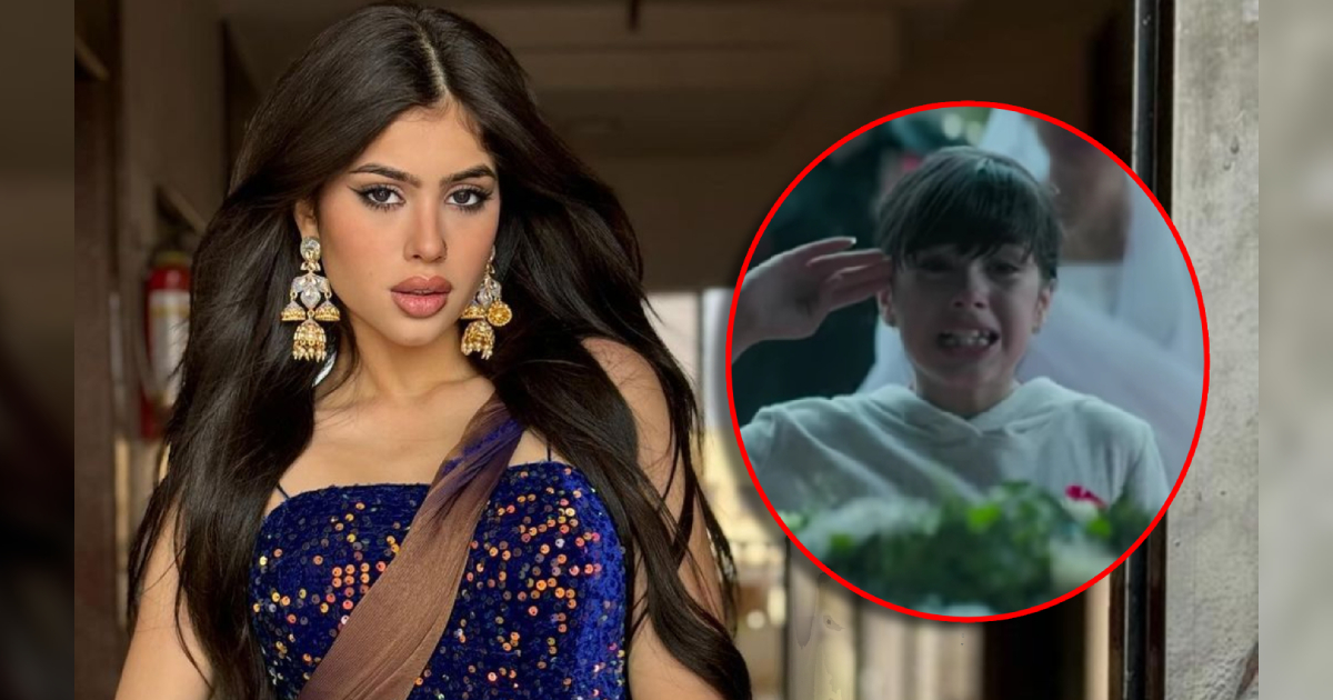 अवघ्या १४व्या वर्षी प्रसिद्ध अभिनेत्रीने केली लिप सर्जरी? फोटो पाहून ...