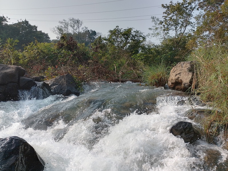 चक्क फिल्टर न करता पाणी पिऊ शकतो इतकी स्वच्छ मुठा; उगमाला छान, पुण्यात ...