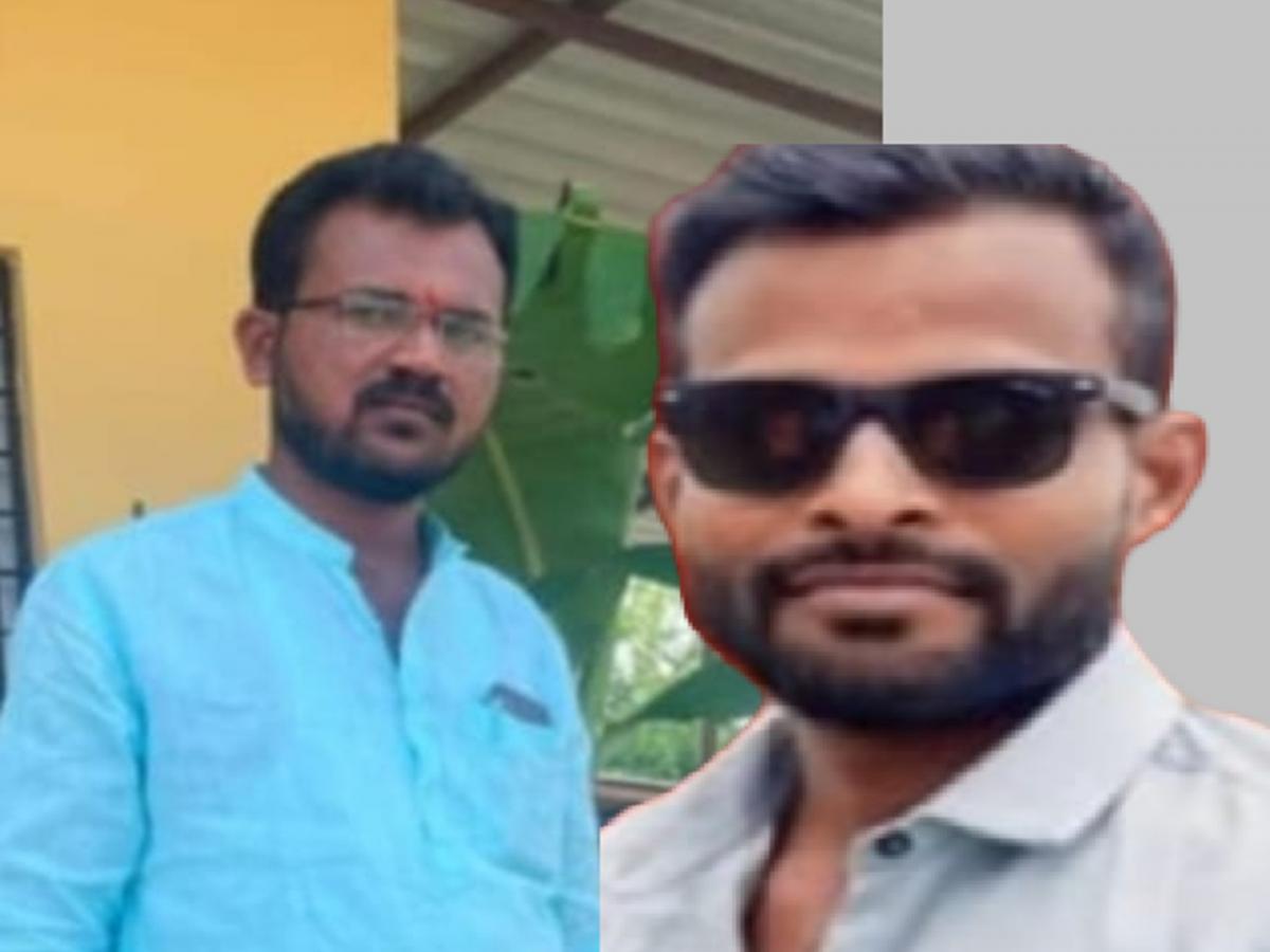 Hingoli: रस्त्यावर रक्ताचा सडा! टिपरच्या धडकेत दुचाकीचे तुकडे, दोन ...