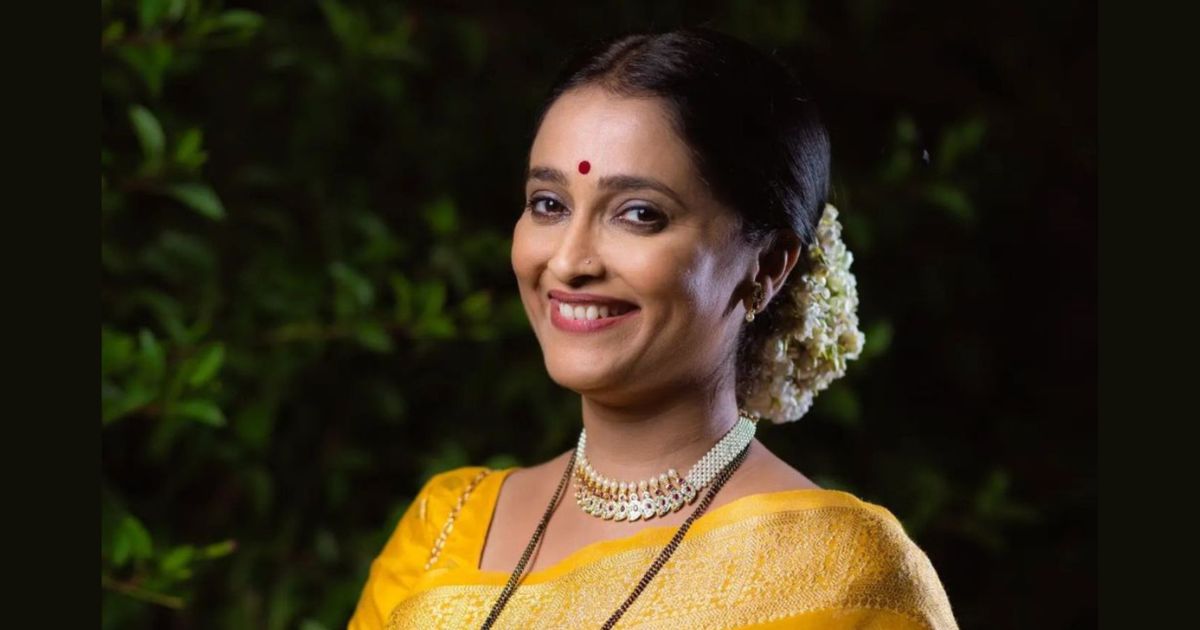 अभिनेत्री ऋतुजा देशमुख झळकतेय '३६ गुणी जोडी'मध्ये, अभिनेत्री म्हणाली... - Marathi News | Actress ...