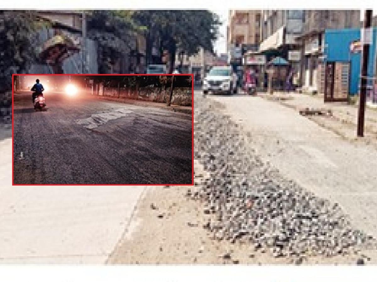 विकासाच्या नावाखाली नांदेडकरांचा छळ; नियोजनशून्य कारभारामुळे नागरिकांचा संताप Nanded Marathi ...