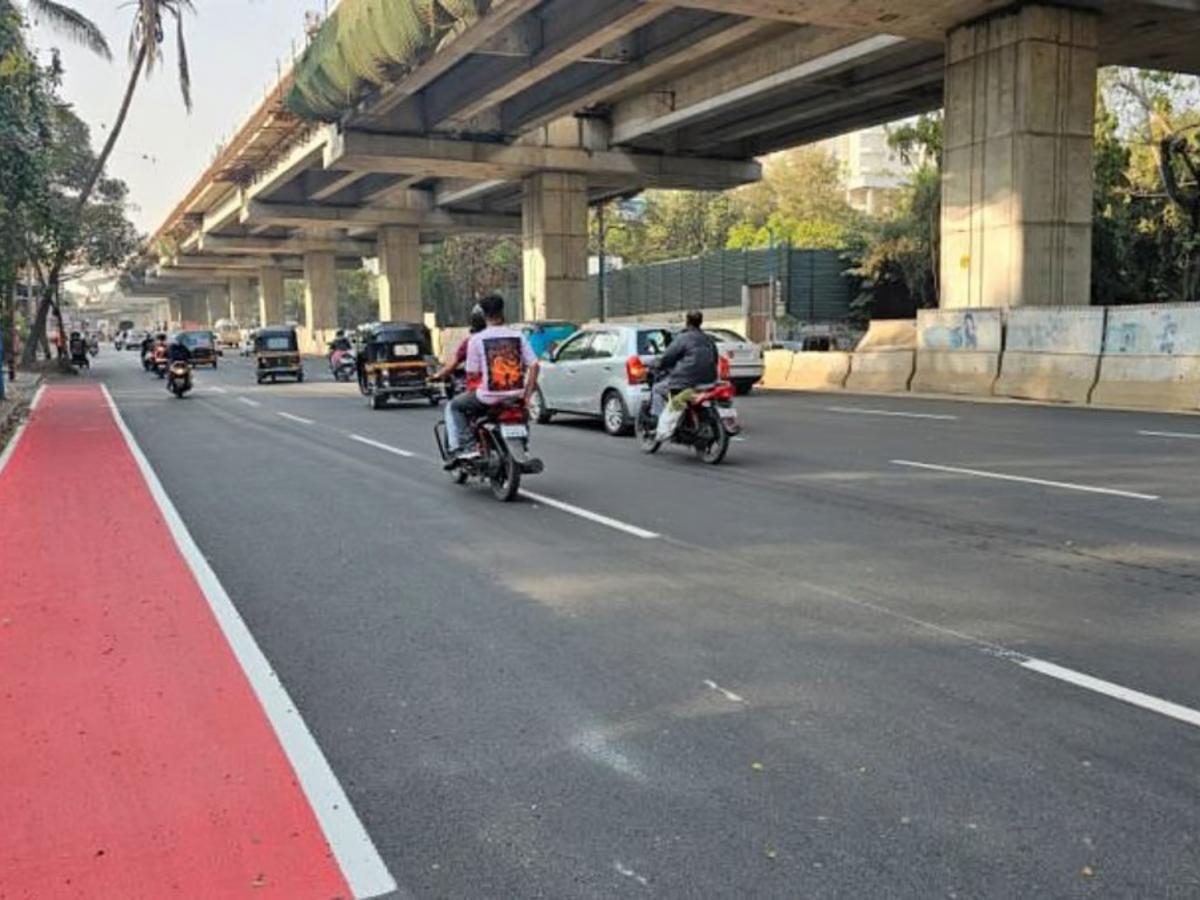 Pune Traffic : महापालिकेचे आता मिशन १७ रस्ते; या रस्त्याची कामे सुपर ...
