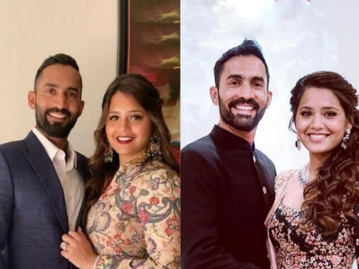Cricket Players Wife: 'या' प्रसिद्ध क्रिकेटपटूंनी ॲथलीट्स खेळाडूंसोबत ...