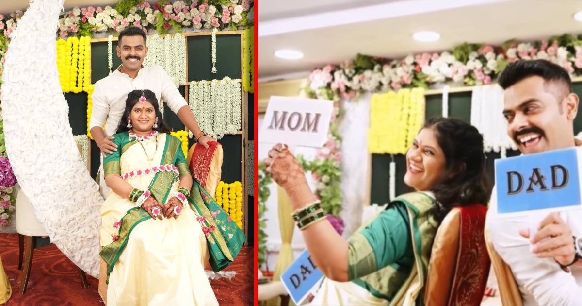 'पिंट्या'च्या घरी पाळणा हलणार! 'होणार सून मी या घरची' फेम अभिनेता बाबा ...
