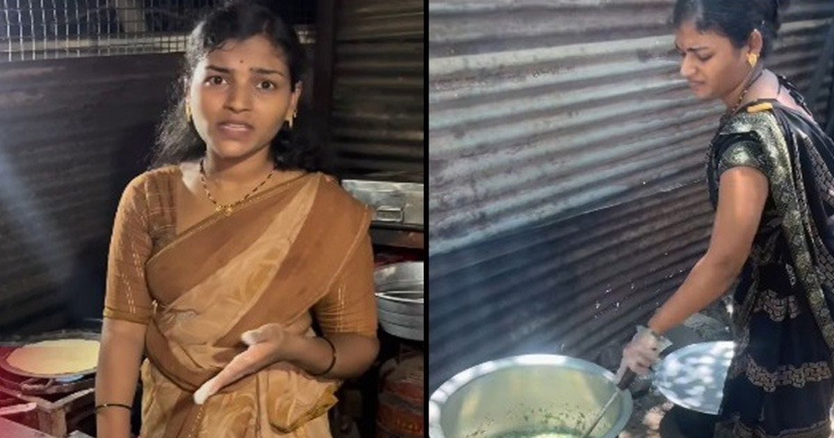 'हा धंदा सोपा नाय'! रीलमध्ये हसणारी रोहिणी वास्तवात मात्र तुटत होती ...