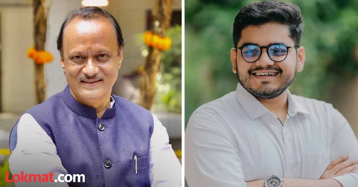 Maharashtra Politics : मोठी घडामोड! आर आर आबांच्या लेकाने अजितदादांची भेट घेतली; स्वतः रोहित ...