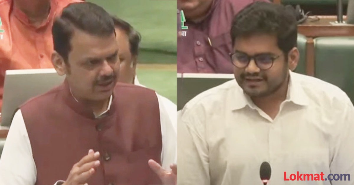 आरआर आबांची आठवण, रोहित पाटलांनी विधानसभेत केले पहिले दमदार भाषण; CM ...