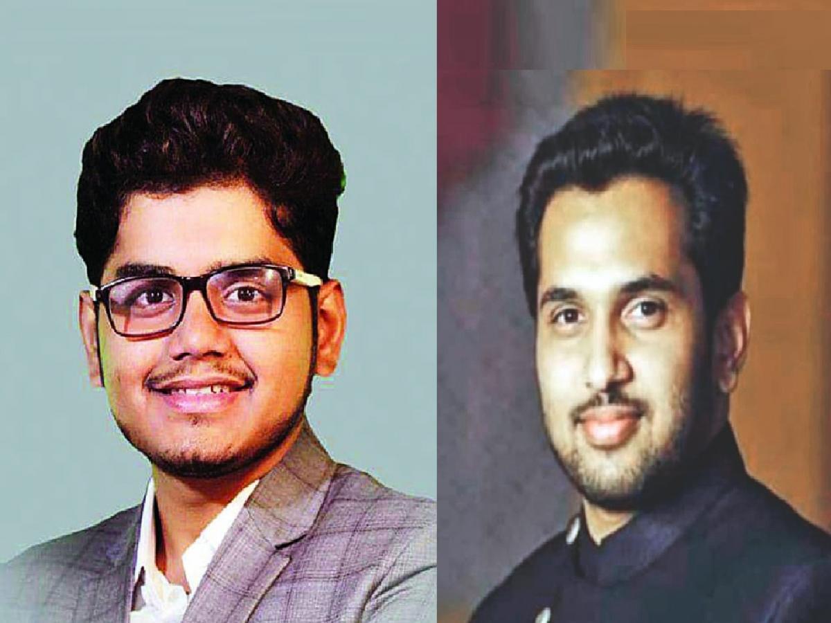 तासगावात भावी आमदार दोन; पण नेमका होणार कोण?, समर्थकांकडून ब्रँडिंग ...