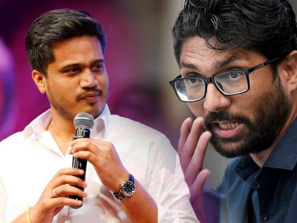 Rohit Pawar: “जिग्नेश मेवाणींना भाजपवाले जाणीवपूर्वक त्रास देतायत, ना त्यांनी...”; रोहित ...