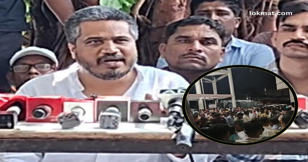 Pune Nasrapur Case: आरोपी २ वेळा बेलवर बाहेर आला अन् पुन्हा...; नसरापूर ...