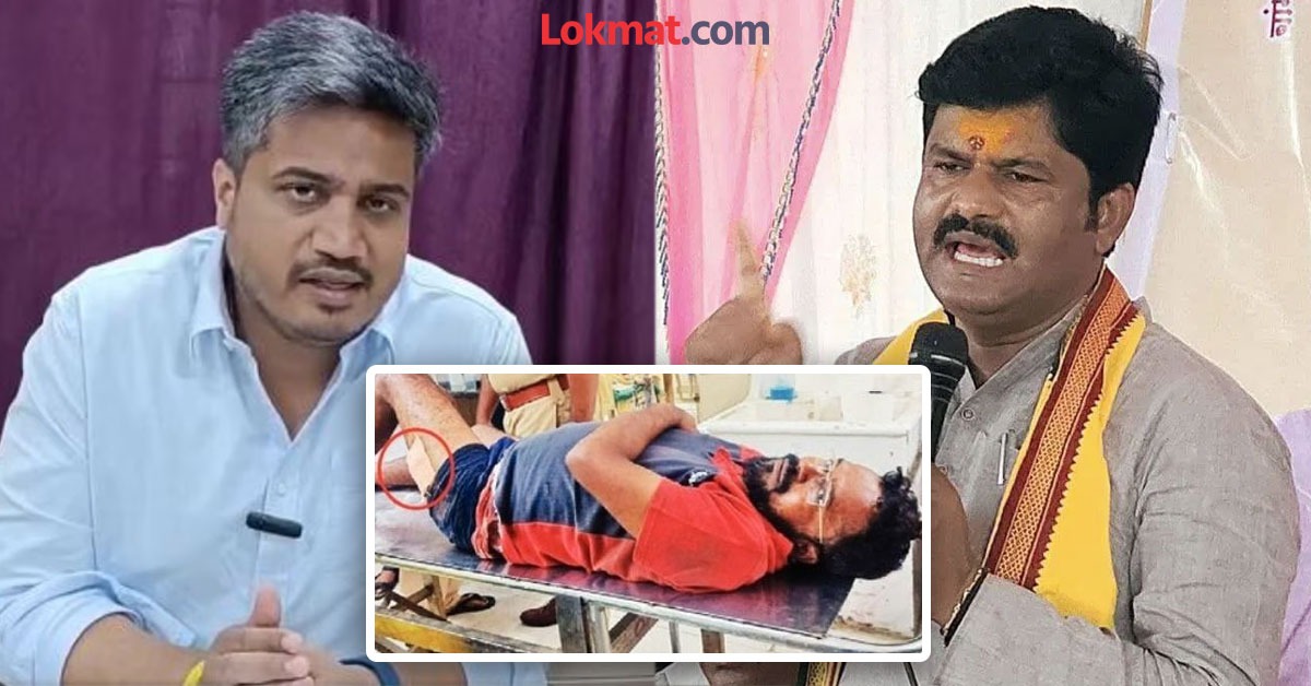 "हा कोण लागून गेला आहे ज्याच्यासोबत..."; गोपीचंद पडळकरांच्या आरोपांवर ...