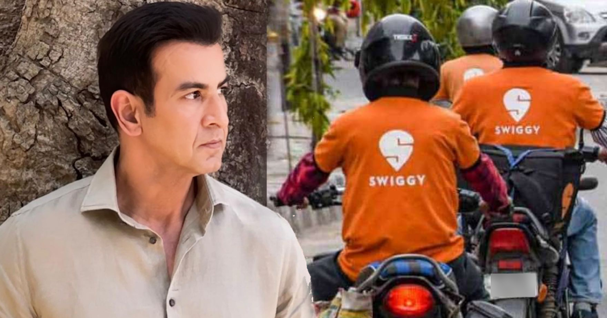 "मी त्याचा जीवच घेतला असता", Swiggy डिलिव्हरी बॉयवर भडकला रोनित रॉय ...