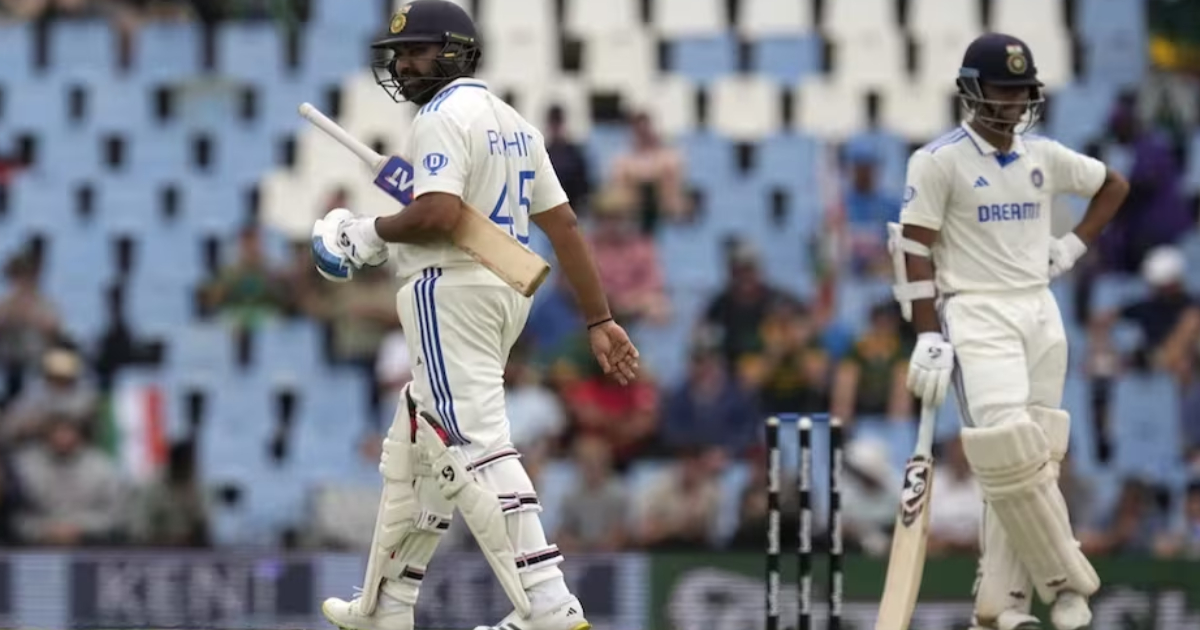 नववर्षाच्या सुरुवातीलाच टीम इंडियाची 'अग्निपरीक्षा', नवा इतिहास ...