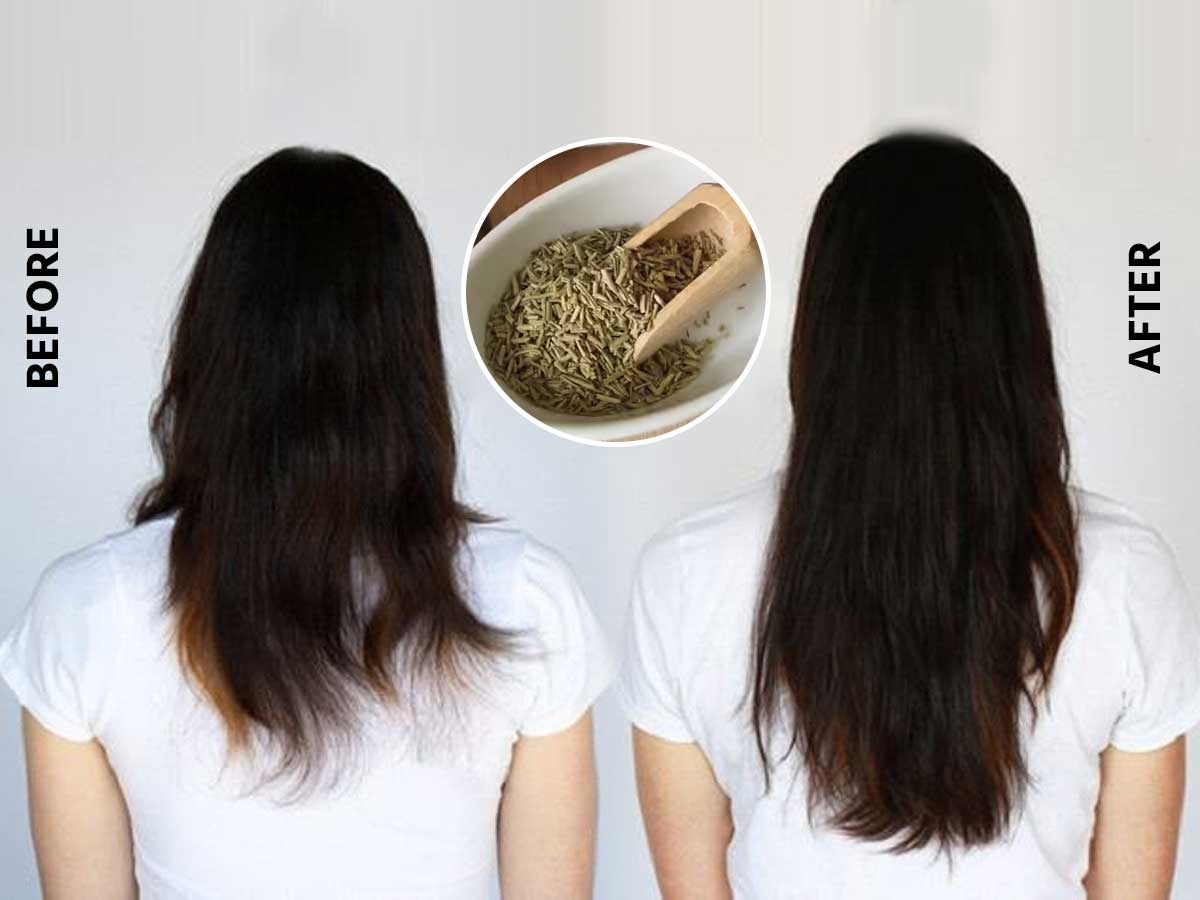 २० रुपयांचा देसी उपाय, रात्री झोपण्यापूर्वी ५ मिनिटात केसांना लावलं की ...