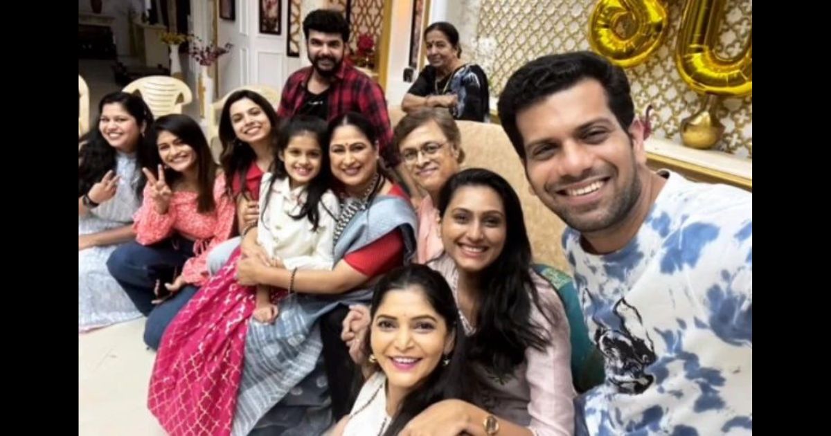 मुग्धा-प्रथमेशनंतर आता 'रंग माझा वेगळा'मधील ही अभिनेत्री लवकरच बांधणार लग्नगाठ, ग्रहमख सोहळा ...